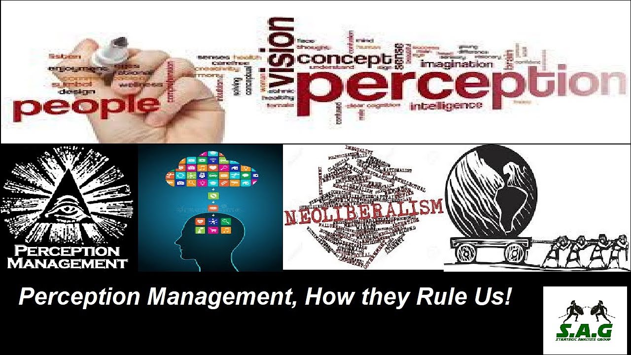 Perception Management, How West control Us! - YouTube