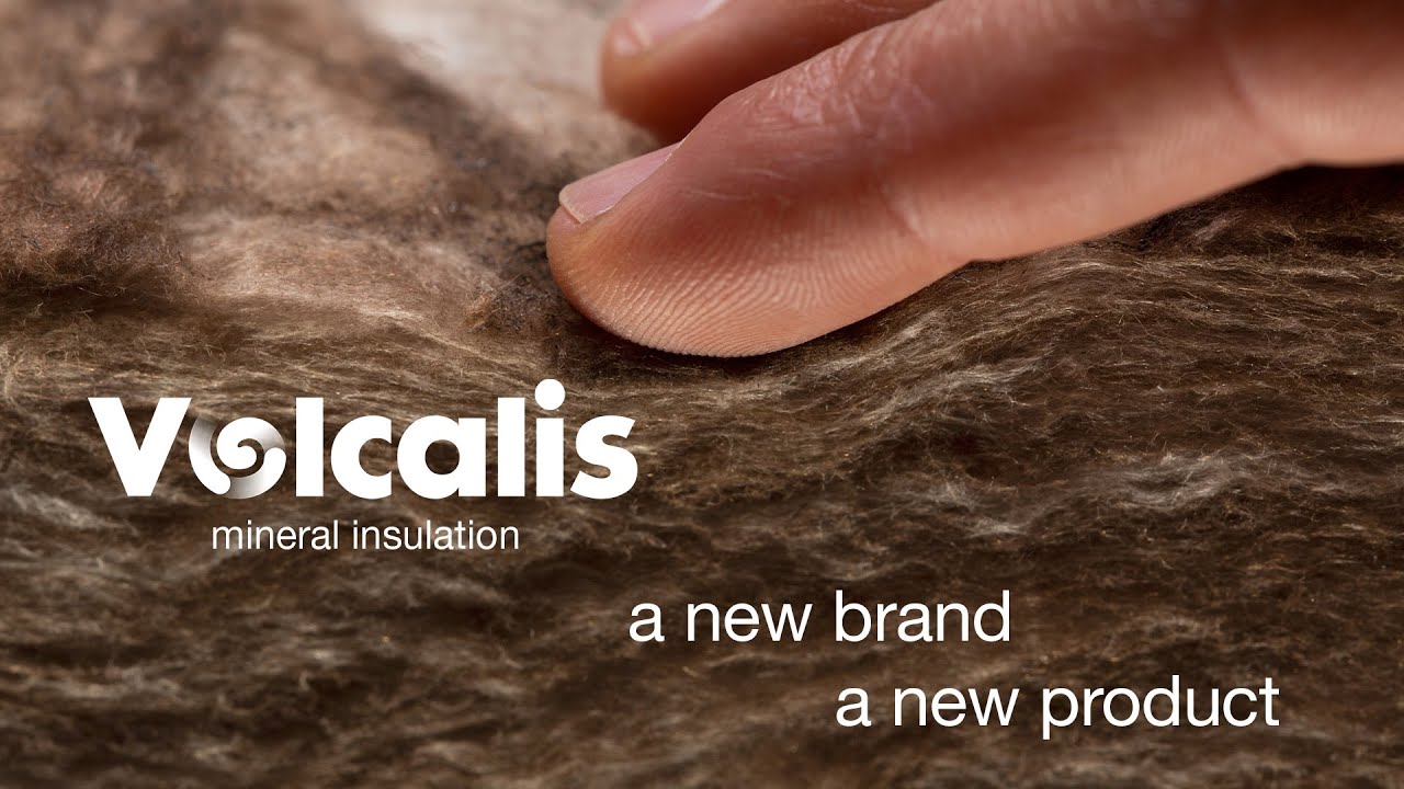 VOLCALIS – Mineral Insulation | a new brand, a new product - YouTube