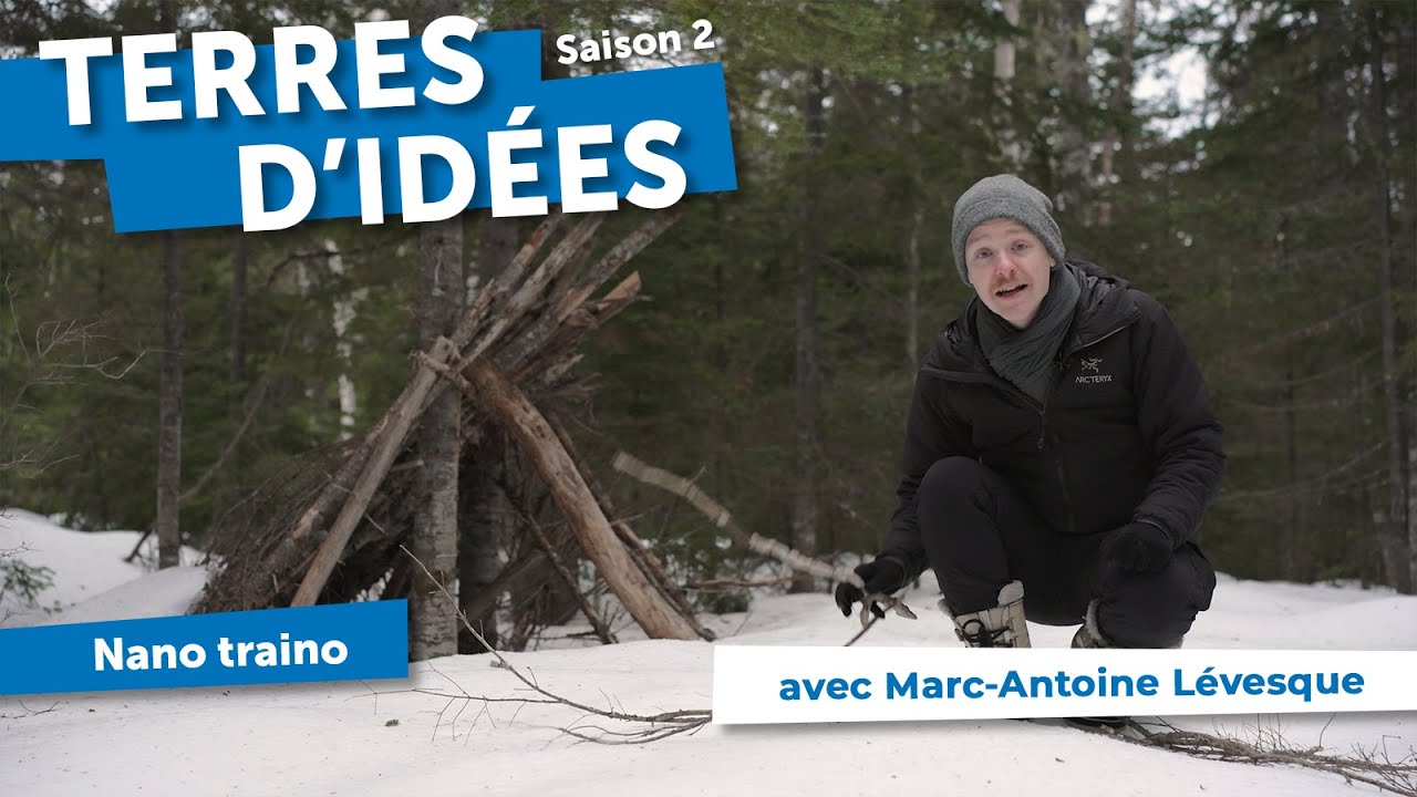 Terres d'idées: Nano Traino - YouTube