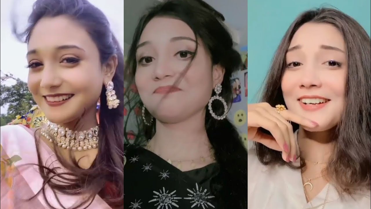 Queen Sumaiya TikTok Video ♥️Part :04♥️ - YouTube