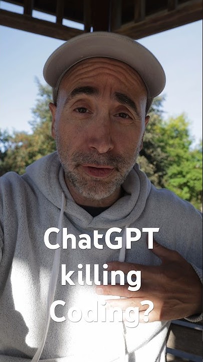 Is ChatGPT Killing Coder Jobs? - YouTube