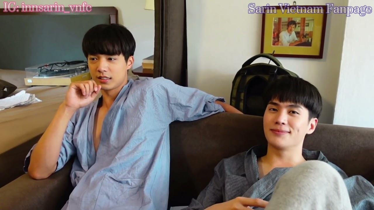 [Vietsub] Vlog ep 8 | Một tuần quay phim của P'Inn | คุณหมีปาฏิหาริย์ ...