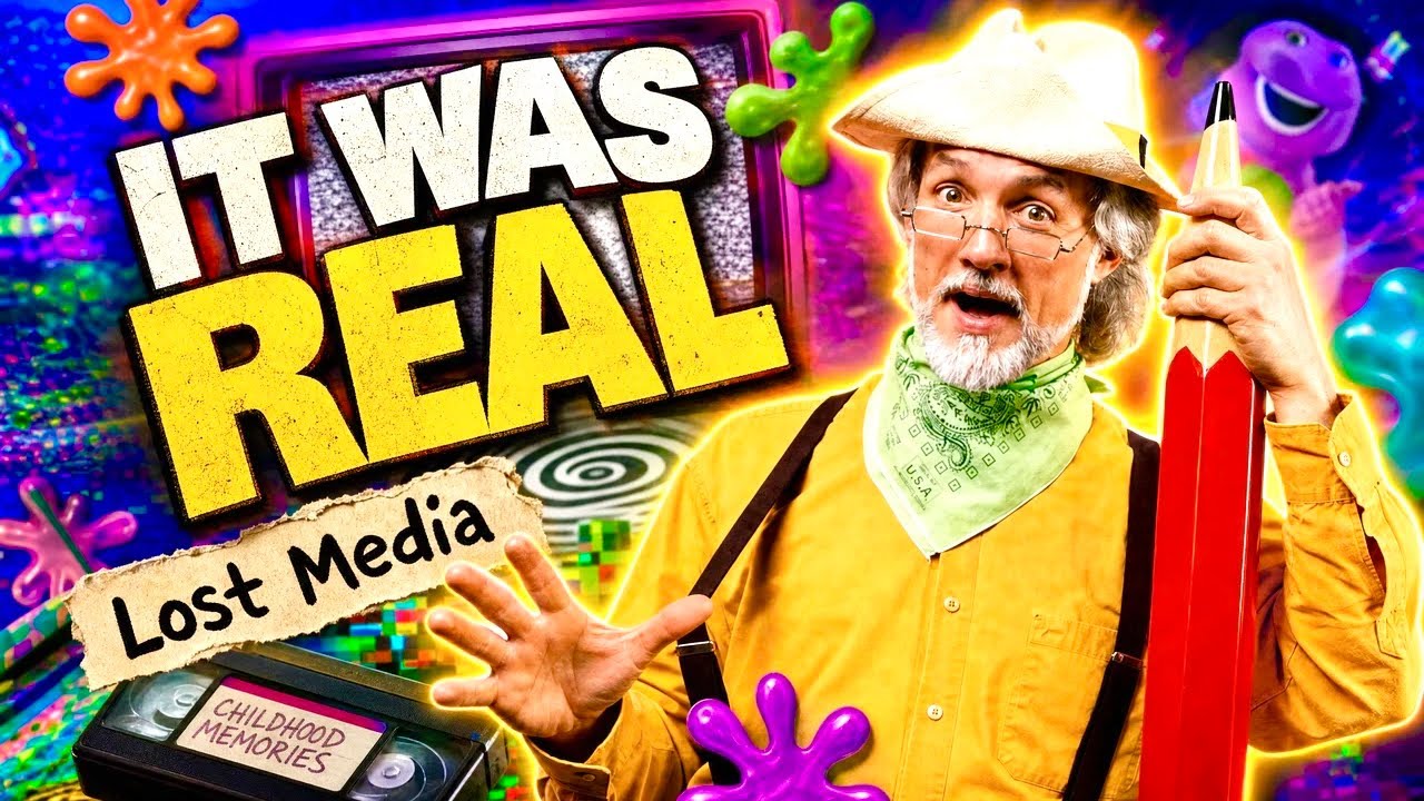 What Happened to Pappyland? - Why 90s TV Felt So Much More "Real" Than ...