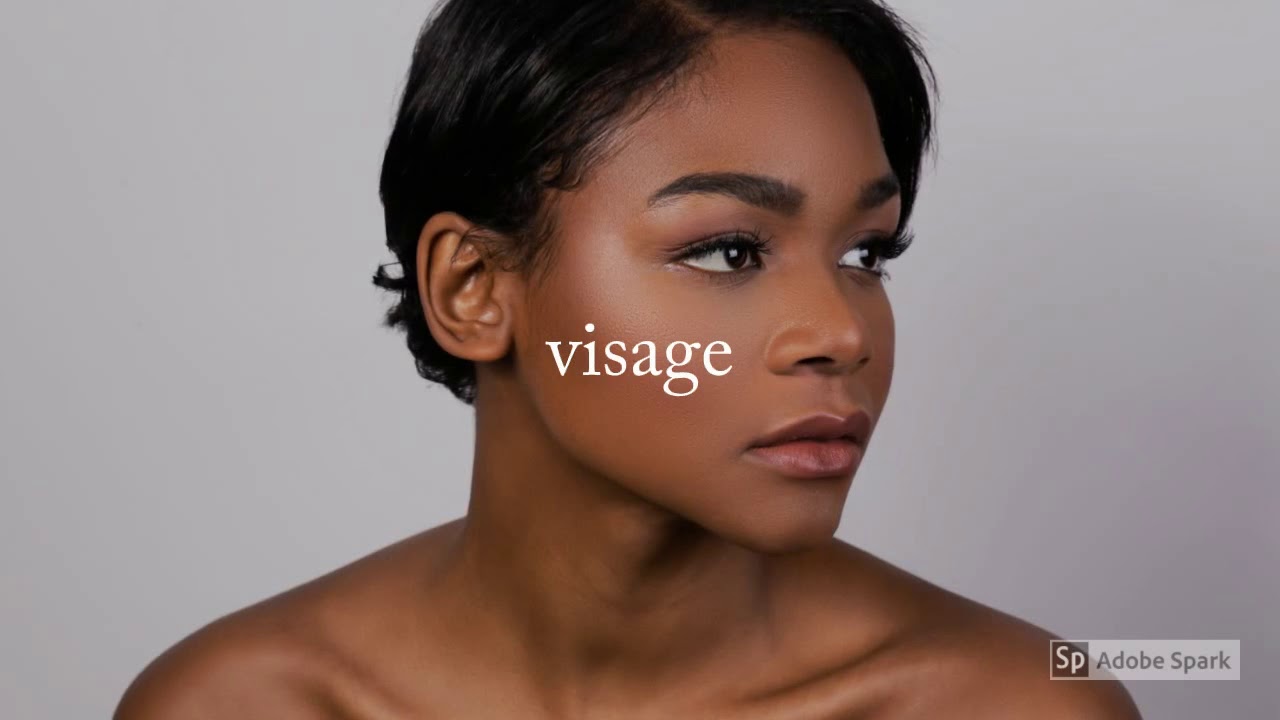 Visage Meaning