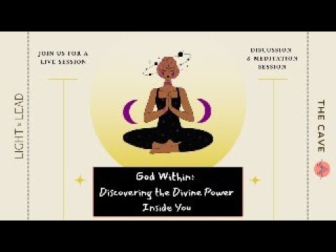 God Within: Discovering the Divine Power Inside You | #healingjourney # ...