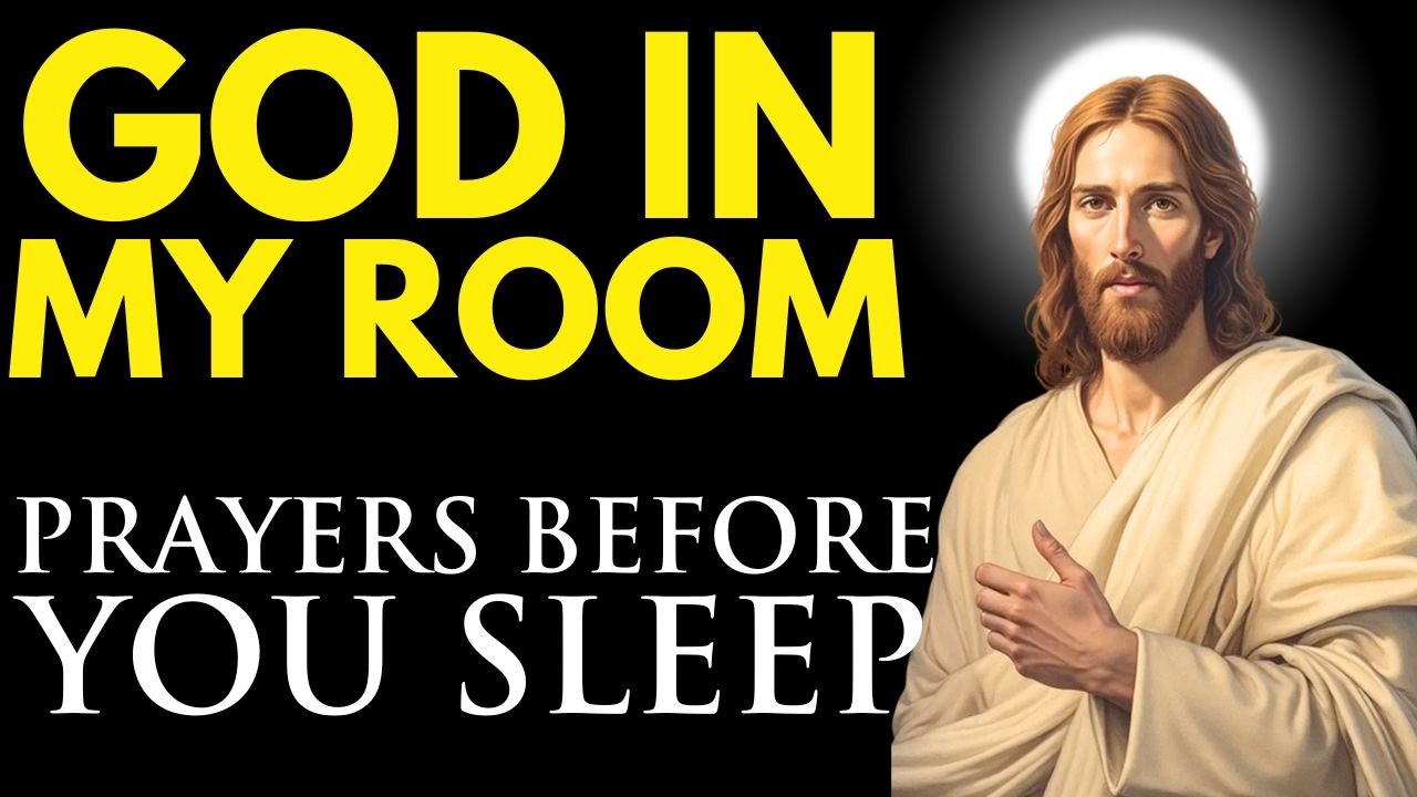 Blessed Night Prayers for Restful Sleep - YouTube