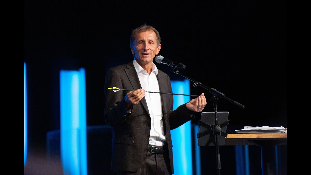 Pastor Fred - What Are You In To? - YouTube