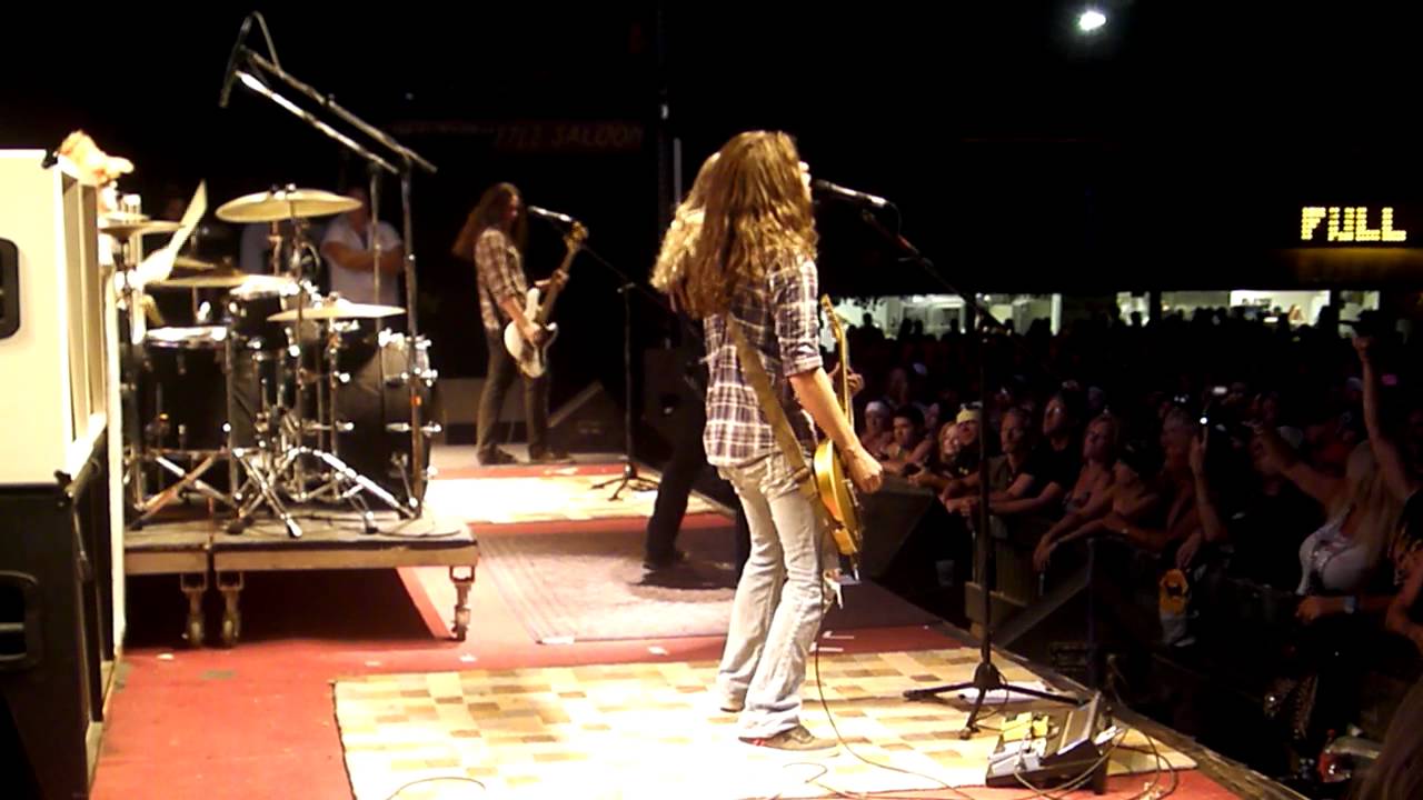 Nigel Dupree Band Full Throttle Saloon 2012 - YouTube
