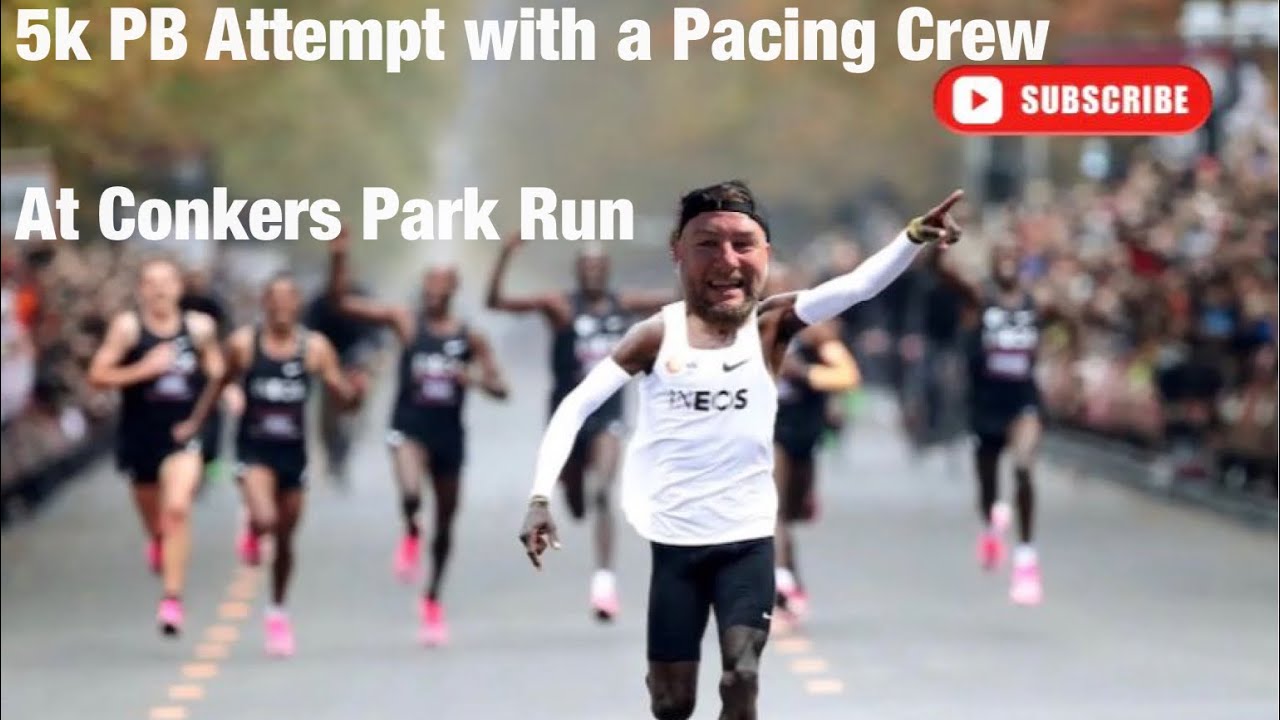 5k PB Attempt | Can I Go Sub 29 for the 1st Time? | Conkers Park Run ...