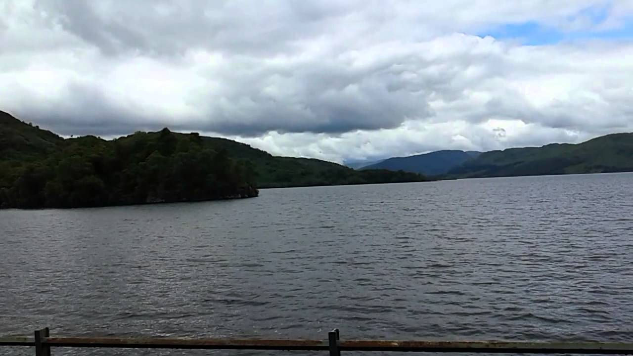 Loch Katrine, Scotland - YouTube