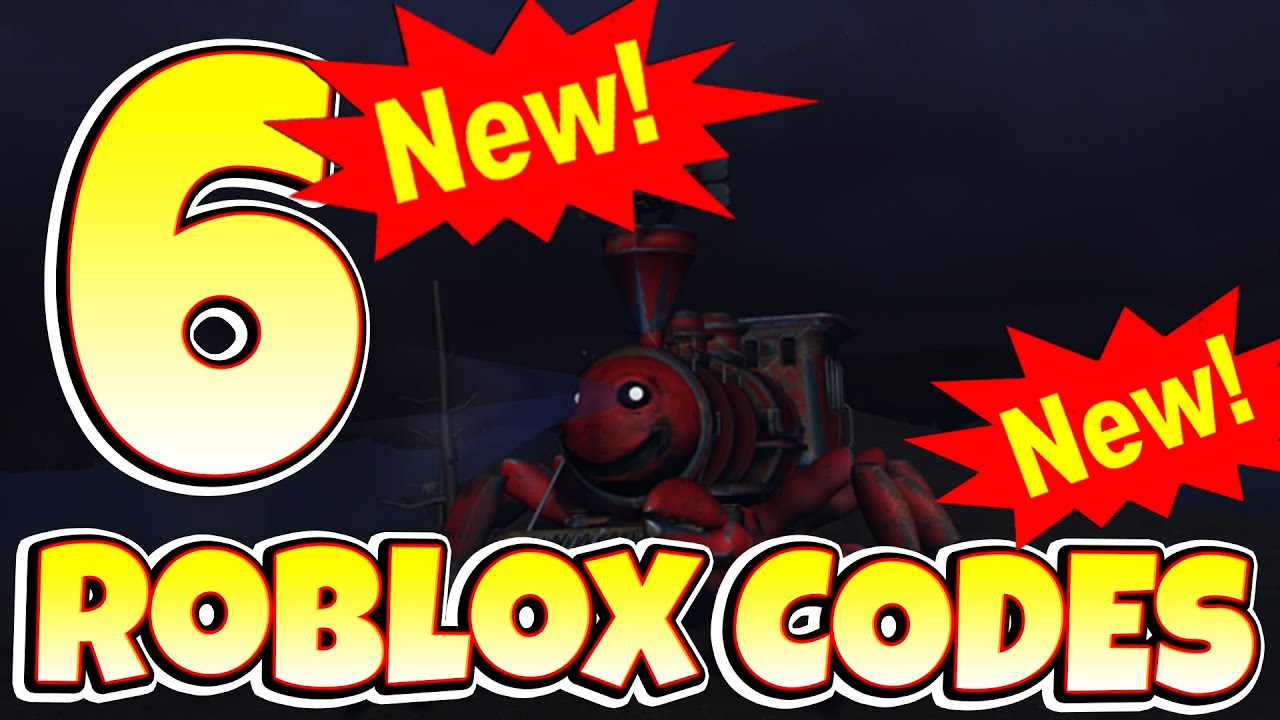 Edward the Man-Eating Train roblox GAME, ALL SECRET CODES, ALL WORKING ...