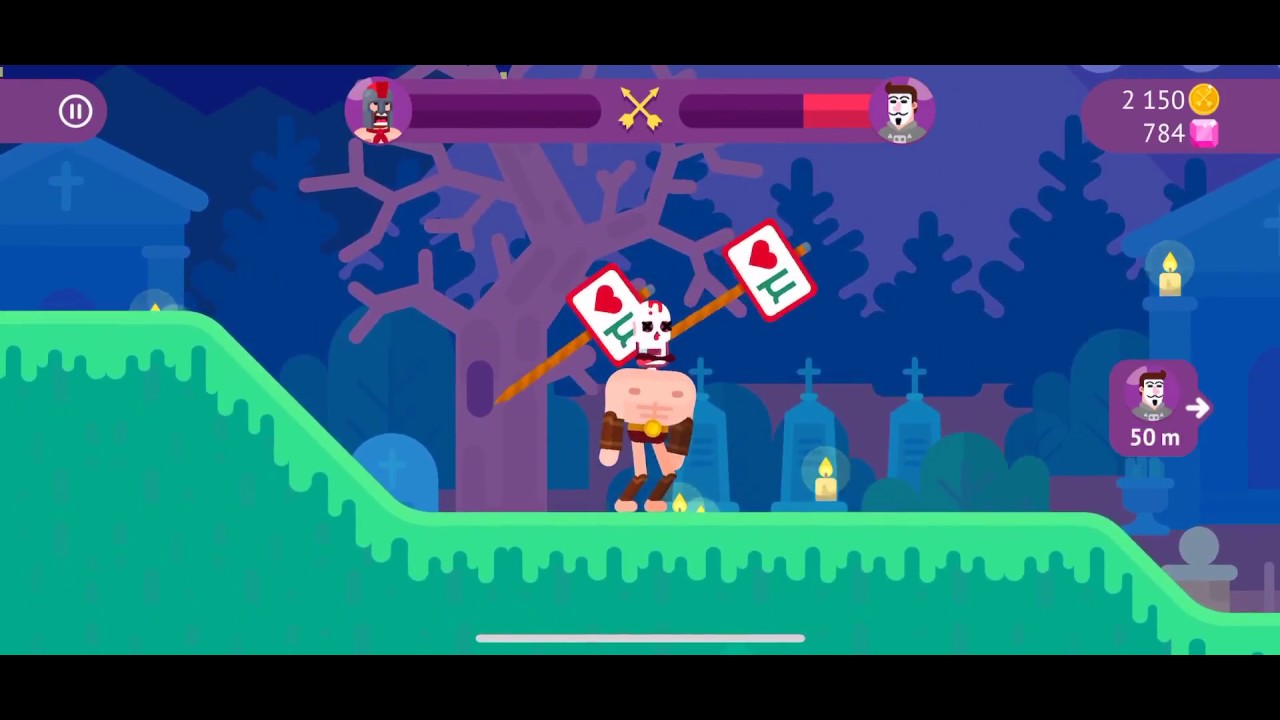 Bowmasters Bloody Fatality - YouTube