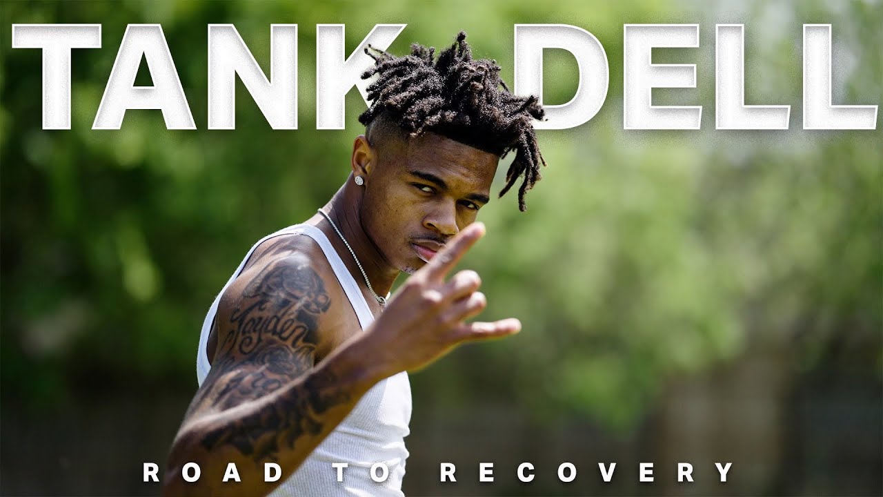 Tank Dell - "ROAD TO RECOVERY" (Off-Season HYPE) - YouTube