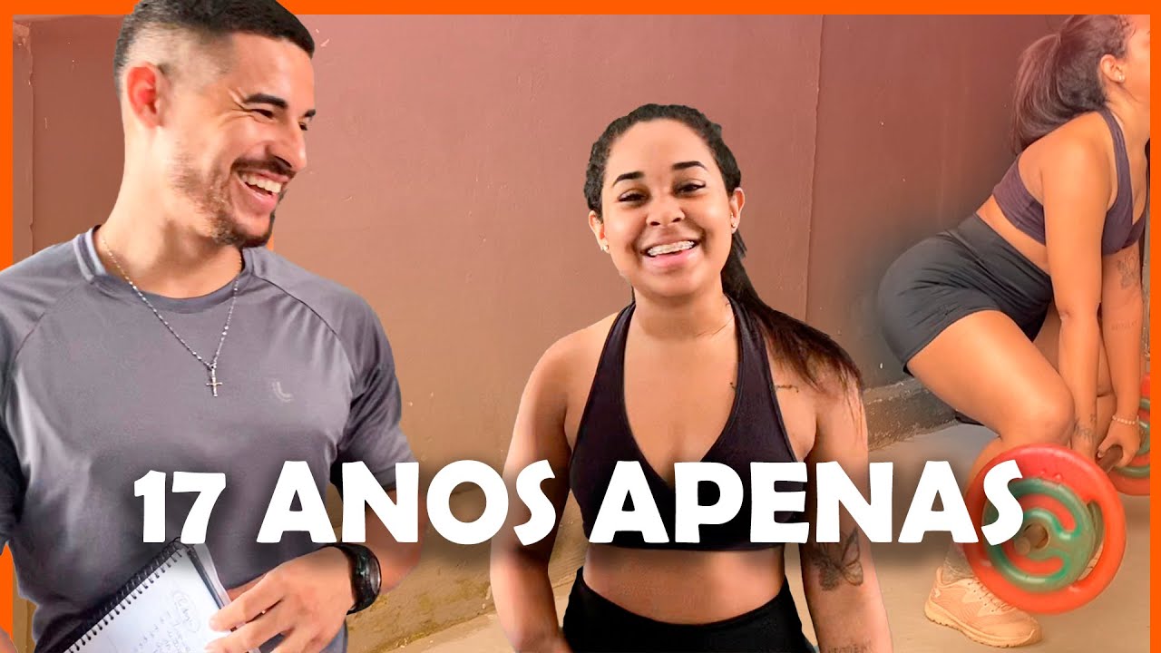 Descubra Como a Adry melhorou em 90 dias! - YouTube