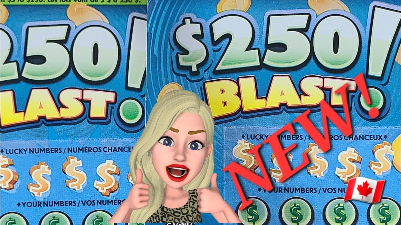 📢 New Year 🎊 NEW CARD ️ $250 BLAST is BACK 💥 @OLG_CA - YouTube