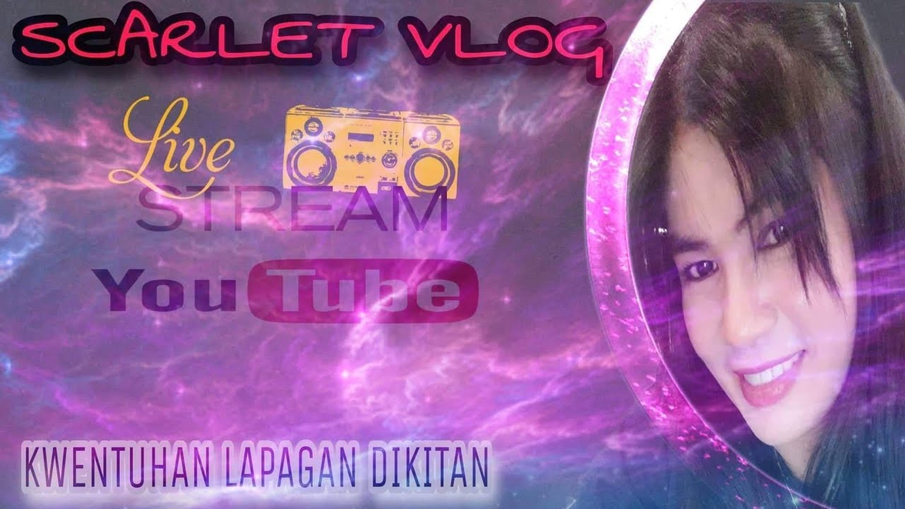 Scarlet vlog is live Don't give up just fight - YouTube