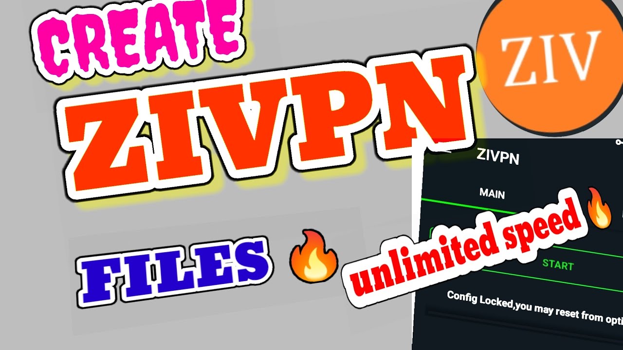 Step-by-Step Guide: Creating Secure ZI-VPN Files for Online Security ...