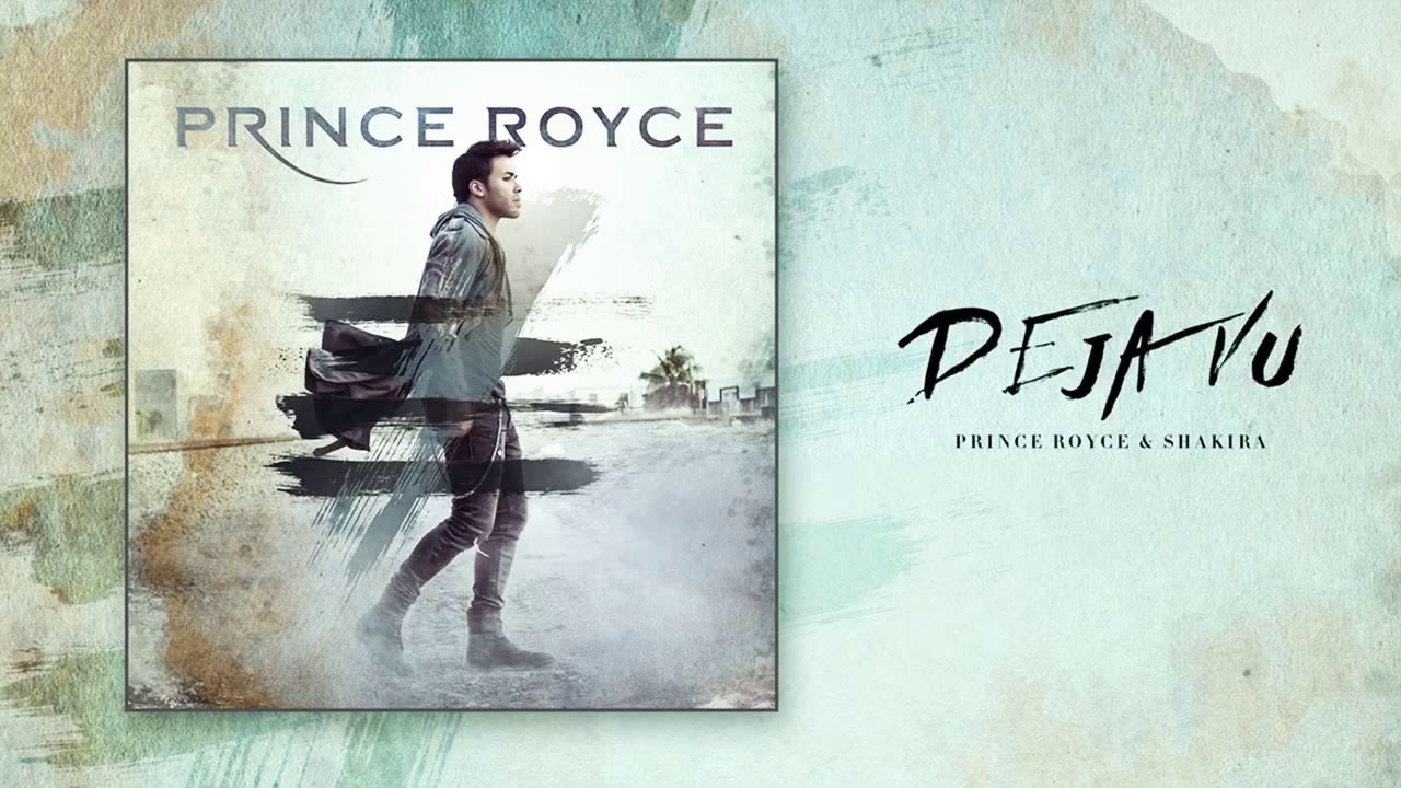 Deja vu ((letra)) shakira ft prince royce - YouTube