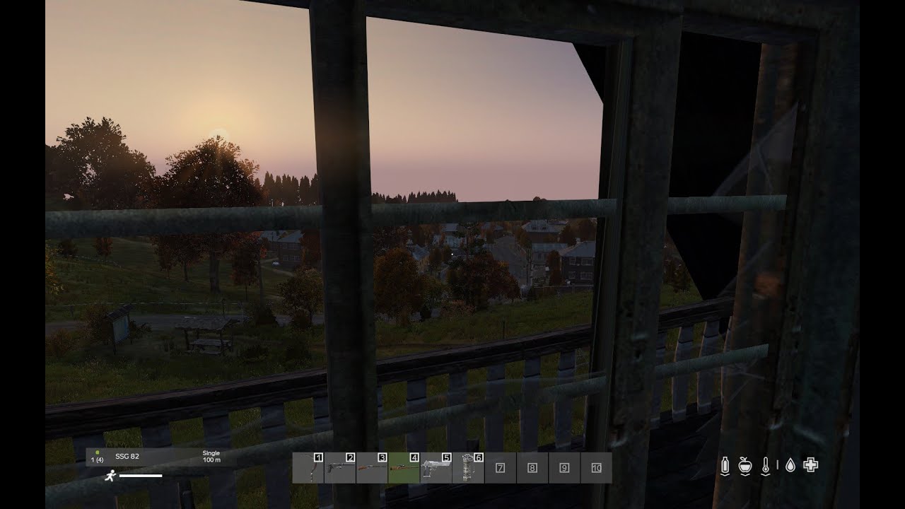 DAYZ - Vanilla - Solo - The ADA Wheel... - YouTube