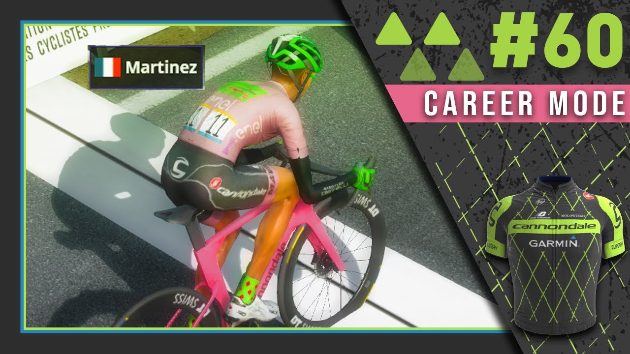AN ALL NEW GRAND TOUR #60 || Cannondale Garmin || Pro Cycling Manager ...