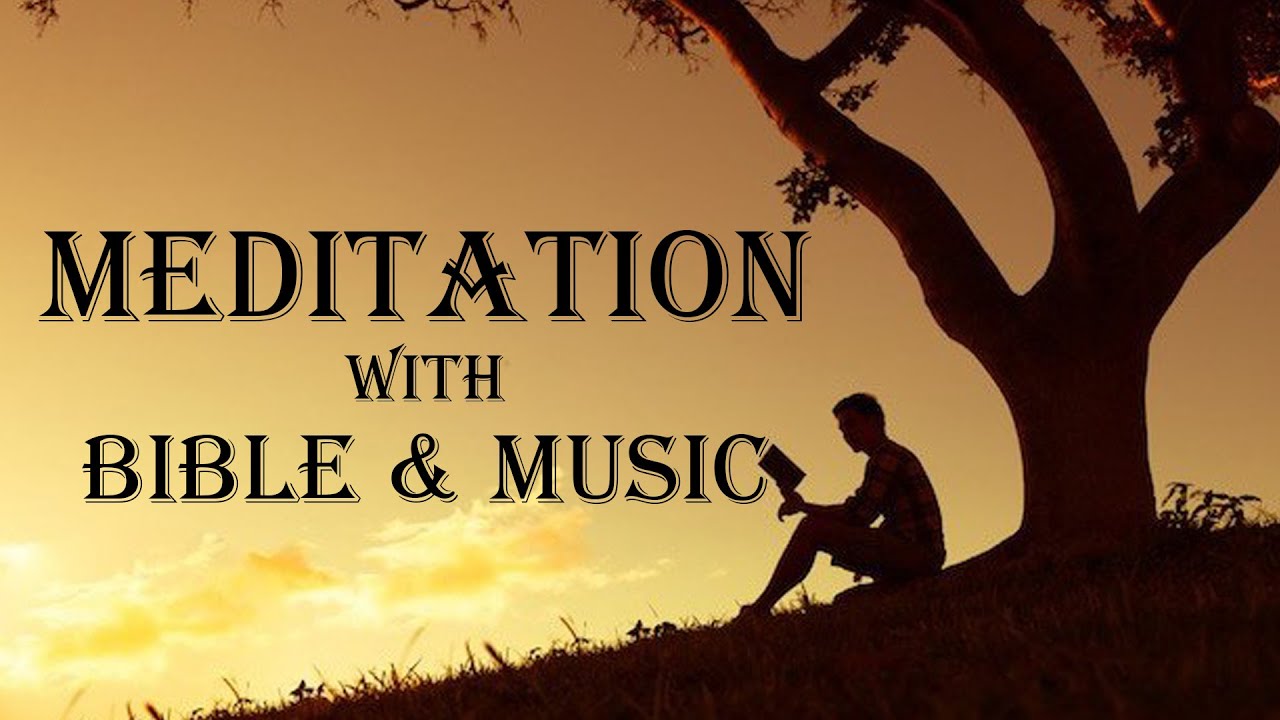 Help - Meditation with Bible and Music - YouTube