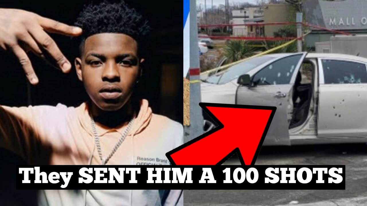 Breaking News! 18 Yr Old Baton Rouge Rapper TrueBleeda SHOT And KILLED ...
