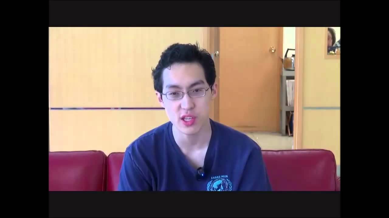Autism Partnership Success Story: Nicholas Liu - YouTube
