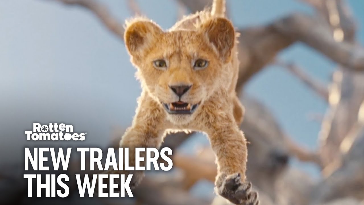 New Trailers This Week | Week 18 (2024) - YouTube