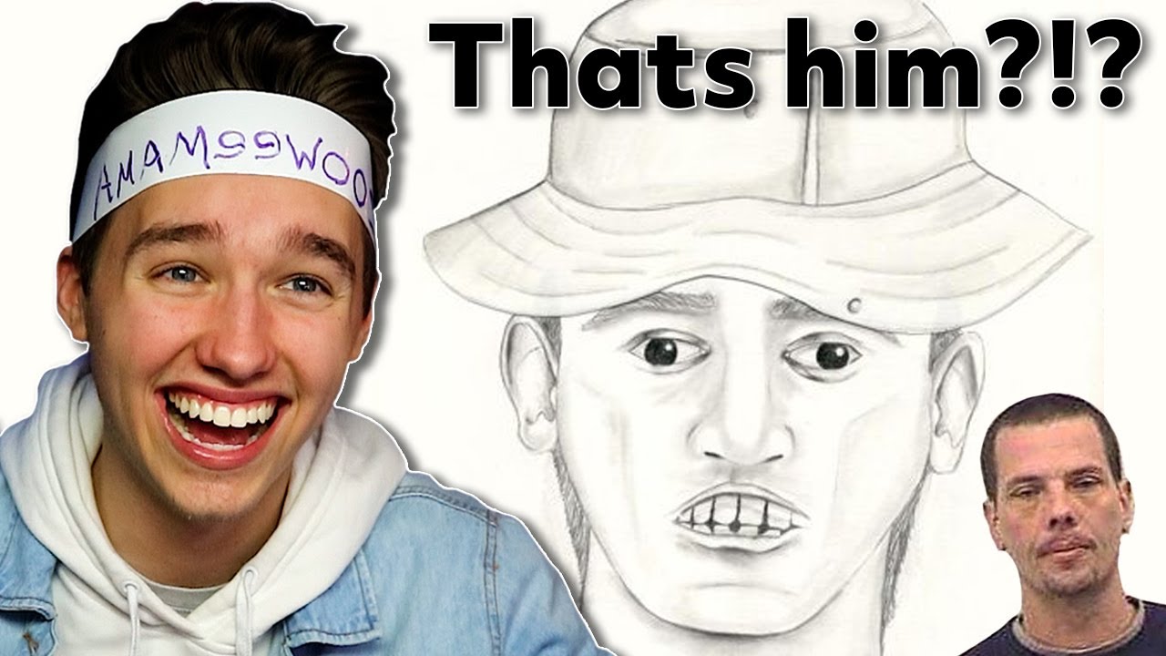 BAD POLICE SKETCHES - YouTube