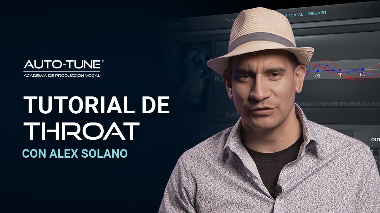 Tutorial De Throat | Con la participación de Alex Solano - YouTube