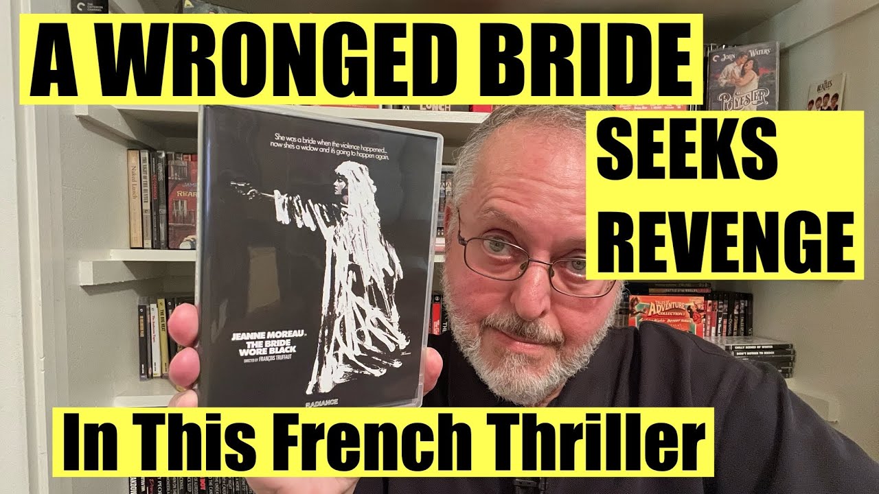 “The Bride Wore Black” directed by Francois Truffaut - YouTube
