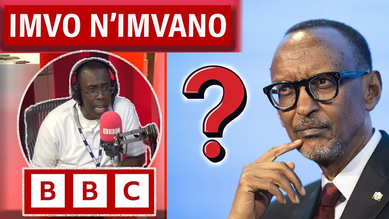 IMVO N'IMVANO Ya BBC 16/08/2025 | UWABONEKEWE NA BIKIRAMARIYA i KIBEHO ...