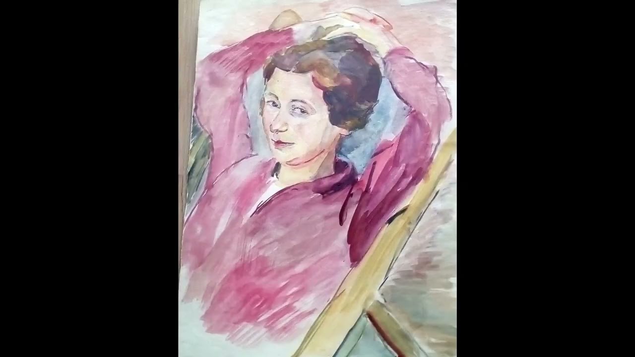 Gertrud Kauders (1883-1942) - A German-speaking Jewish painter (Without ...