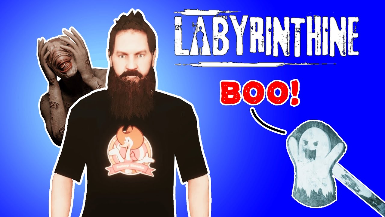 Spooky Little Ghosts - Labyrinthine Chapter 1 - YouTube