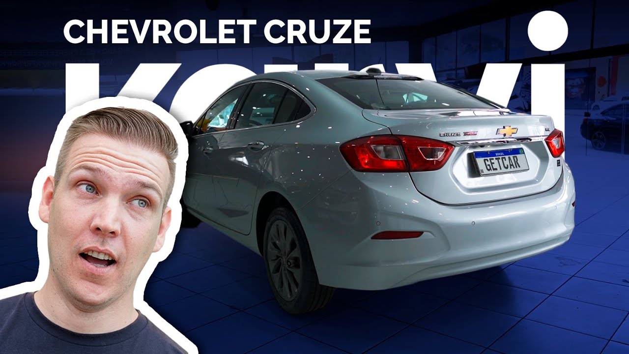 Avaliação CHEVROLET CRUZE LTZ 2019! Vale a pena comprar SEMINOVO? - YouTube