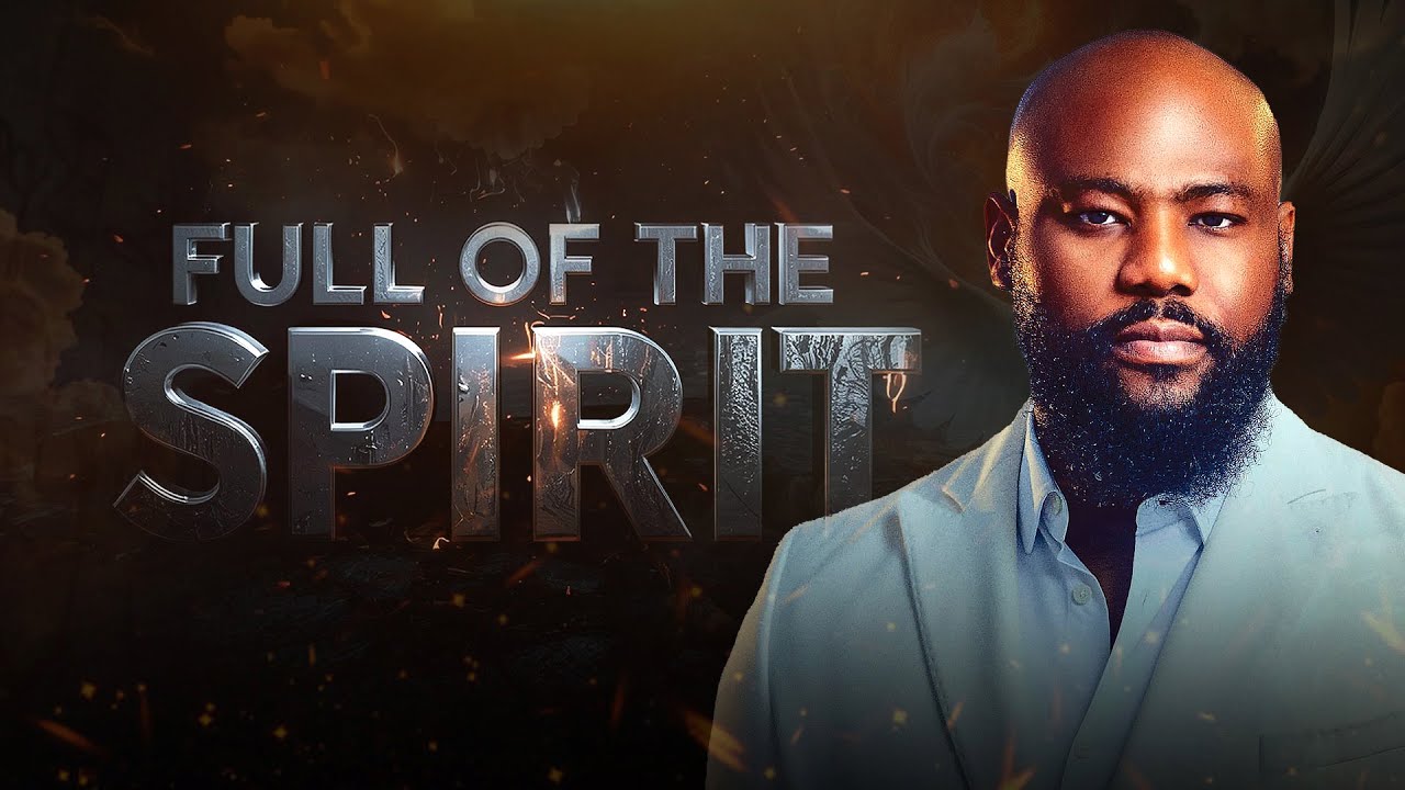 Full of the Spirit with Dr. Phil Ransom-Bello // 20 July, 2025 - YouTube