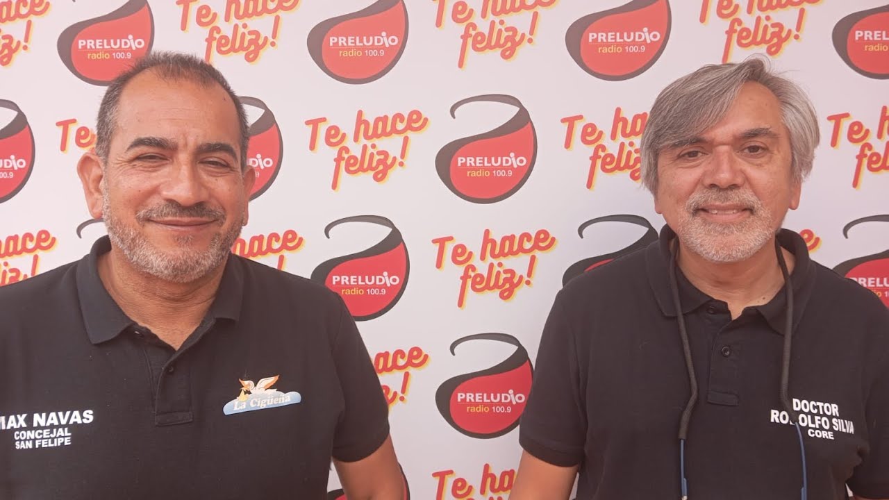 CANDIDATOS RODOLFO SILVA Y MAX NAVAS - YouTube