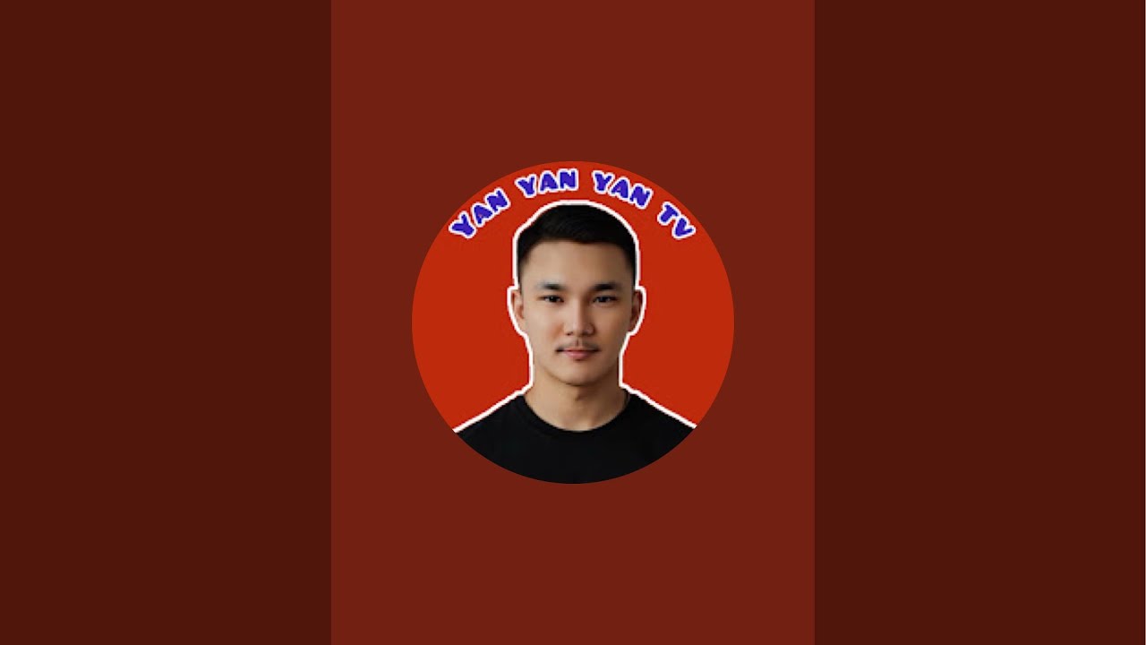 Yan Yan Yan TV is live! - YouTube