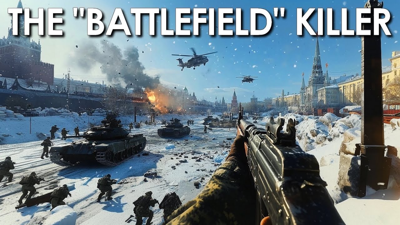 The Ultra Realistic War Shooter That Wants Your Attention - YouTube