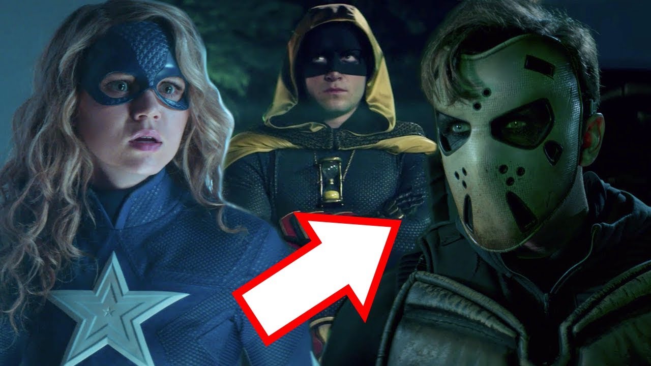 New JSA Begins & Hourman Mystery! Sportsmaster & Tigress Arrive ...