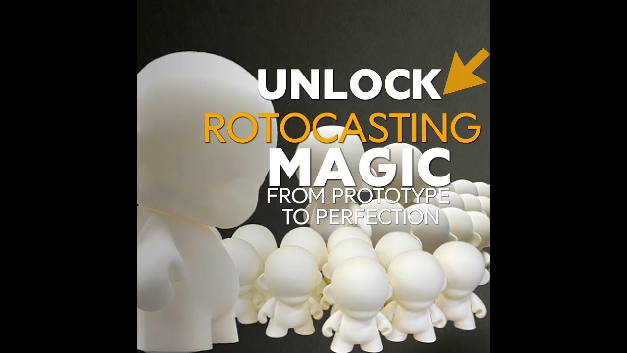 Rotocasting Magic - Our Journey from Prototype to Perfection ...