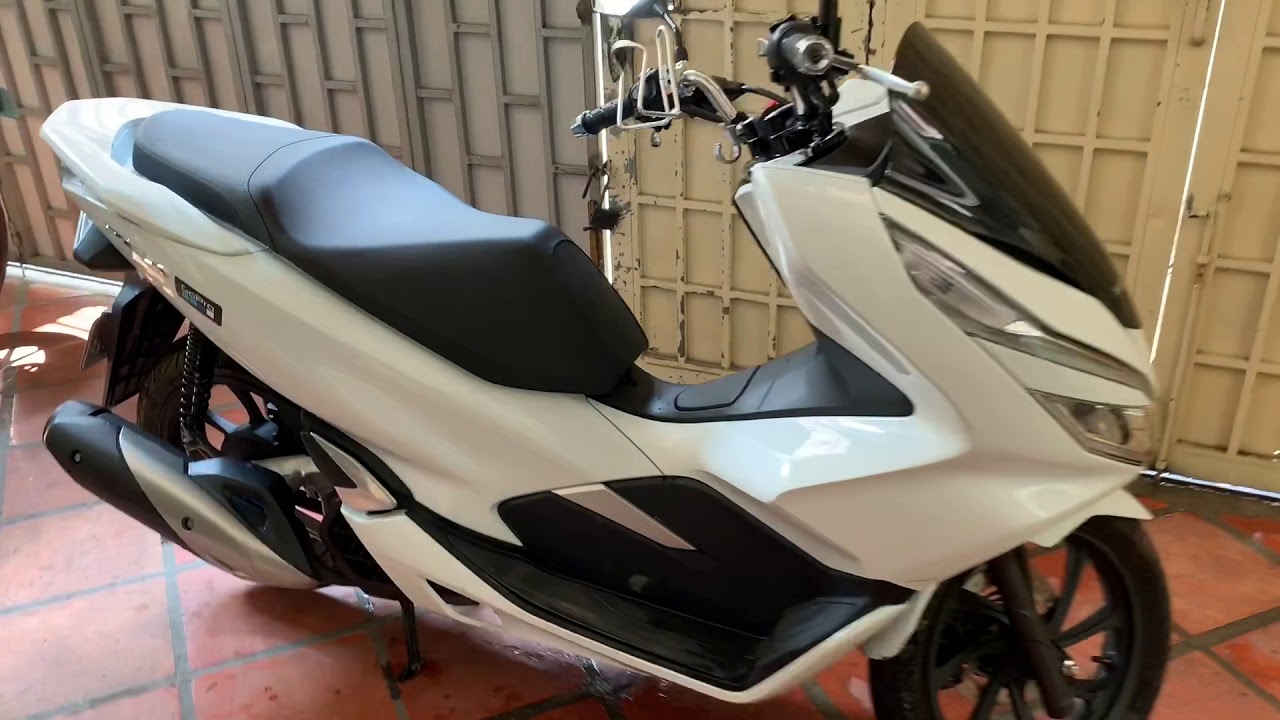 Use Honda PCX Smart Key! របៀបប្រេីប្រាស់ស្មាតឃីរបស់ម៉ូតូ Honda PCX ...