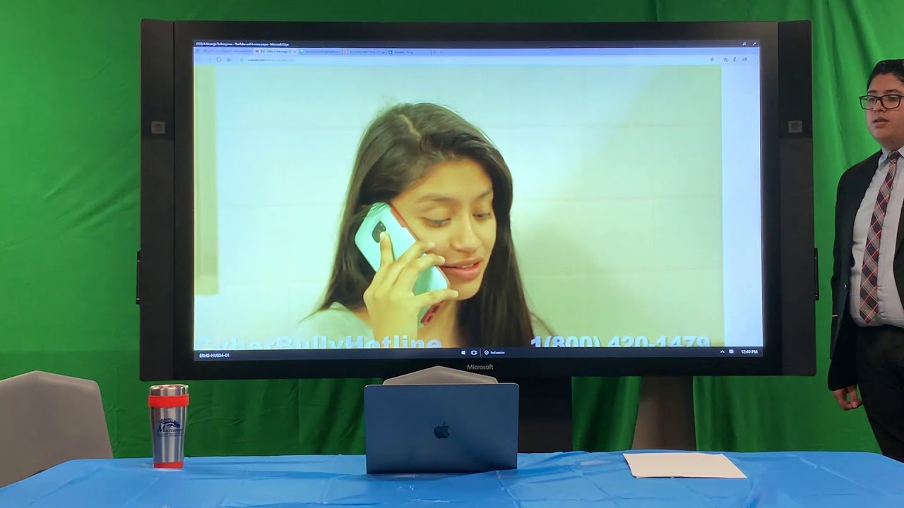 FBLA Broadcast Journalism - YouTube