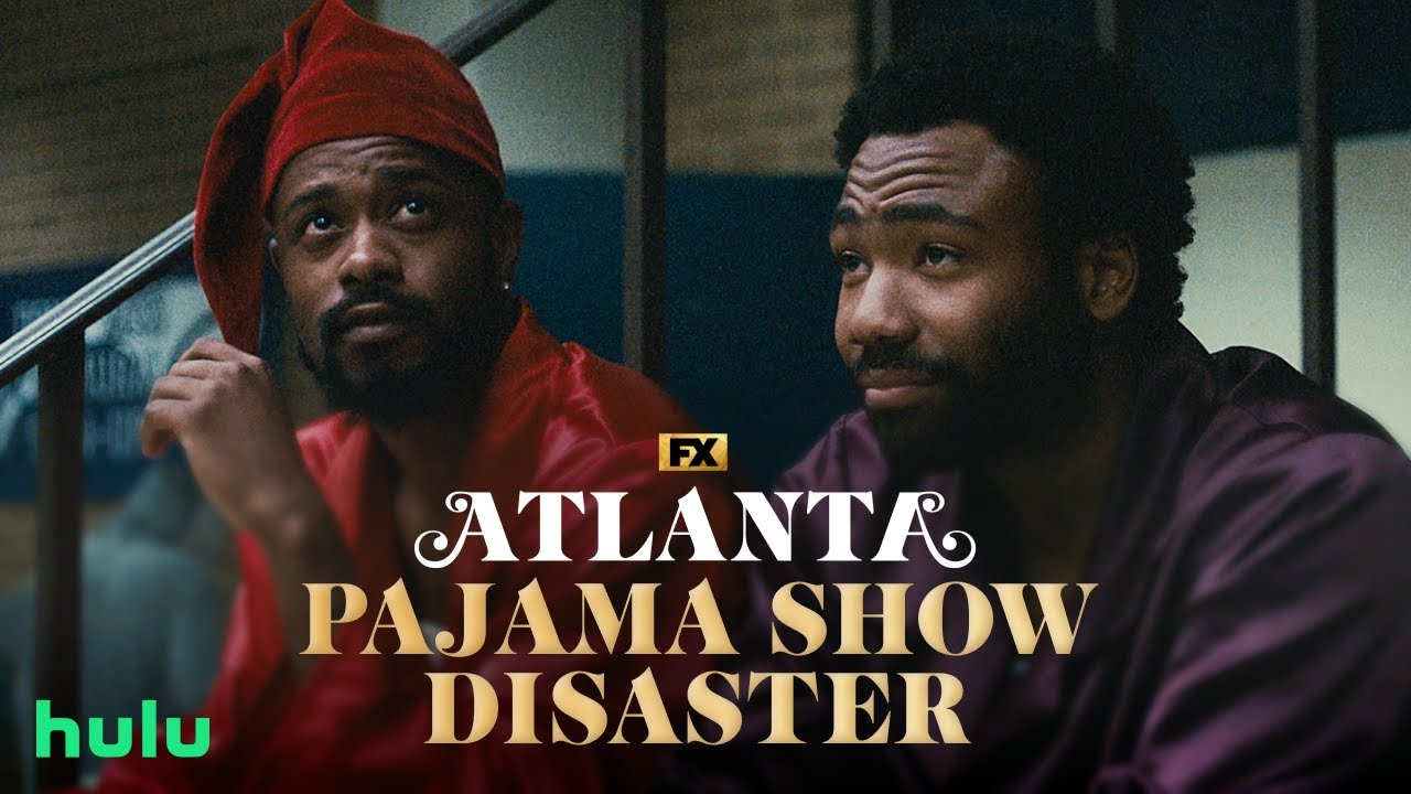 Paper Boi’s Chaotic College Pajama Gig - Scene | Atlanta | FX - YouTube