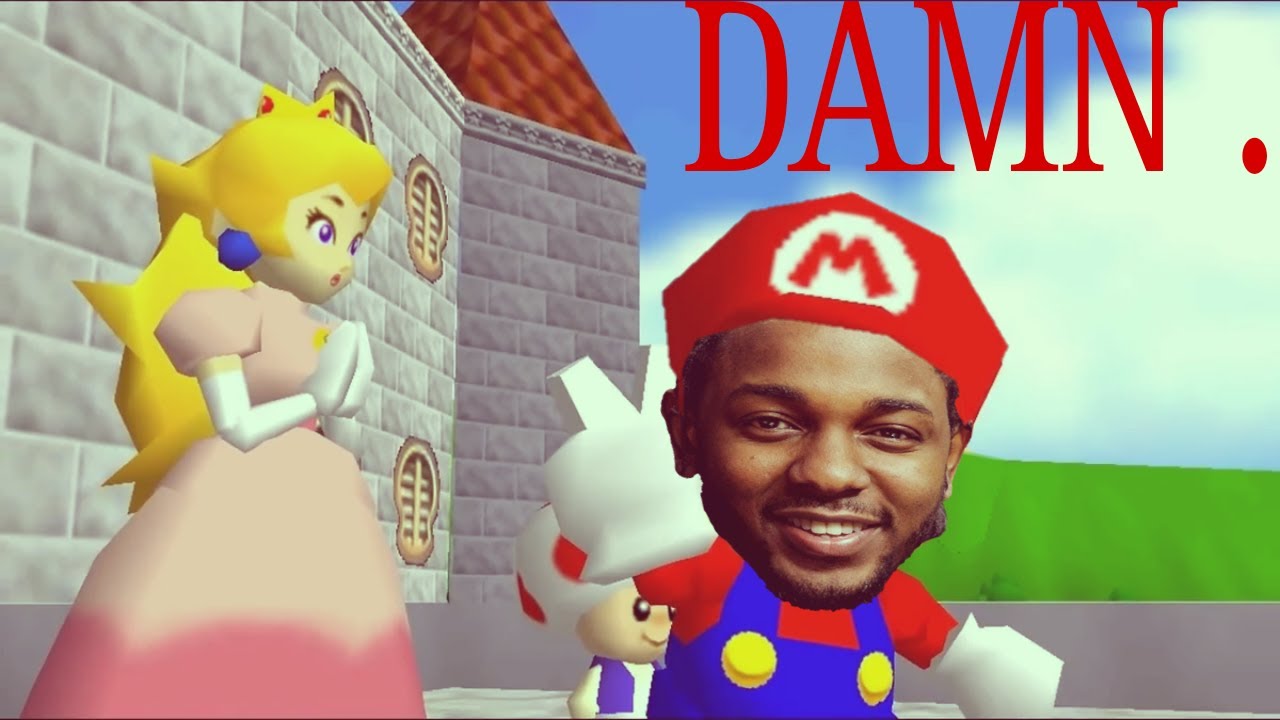 the Homies - Kdot & the princess - YouTube