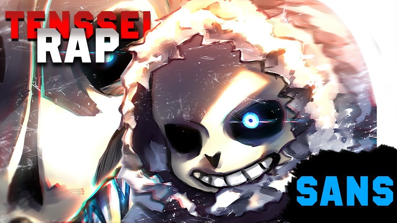 Rap do Sans - Undertale | GAME-OVER| (Sem legenda) Tensseimc 05# - YouTube