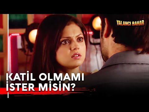 Kalbim 'Madhu' Diye Atıyor! | Yalancı Bahar Hint Dizisi 101. Bölüm
