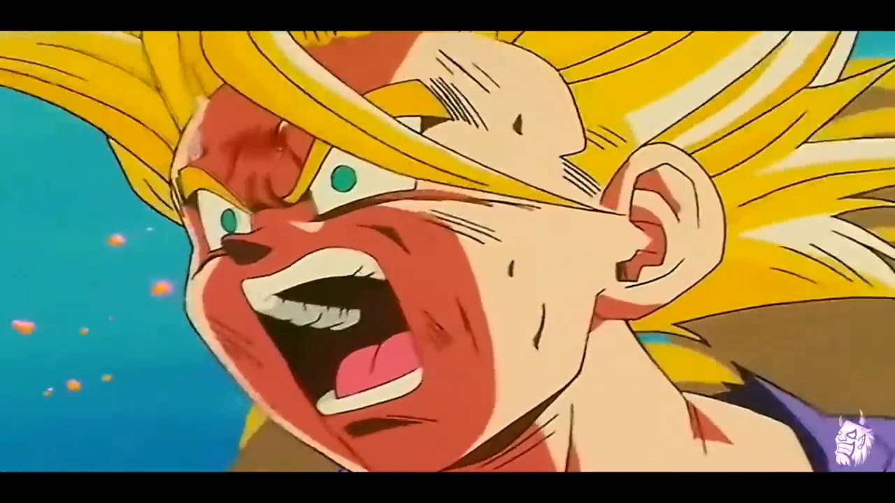 Dragon ball z [AMV] New Charlotte - YouTube