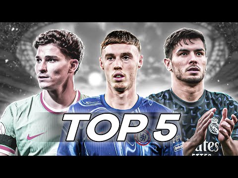 Top 5 Players Manchester City Regretted Selling | HD