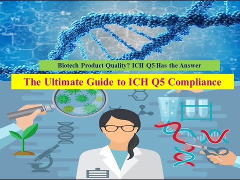 The Ultimate Guide to ICH Q5 Compliance #drugindustry #healthcareindustry #viral - YouTube